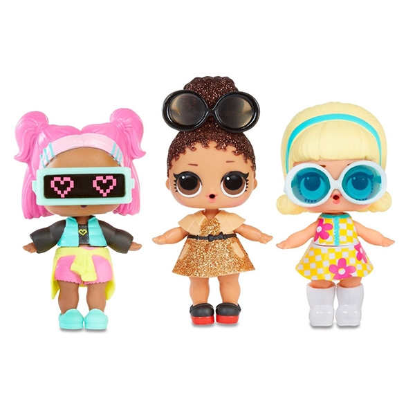 L.O.L. Surprise Confetti Pop Asst. | Mind Games Canada