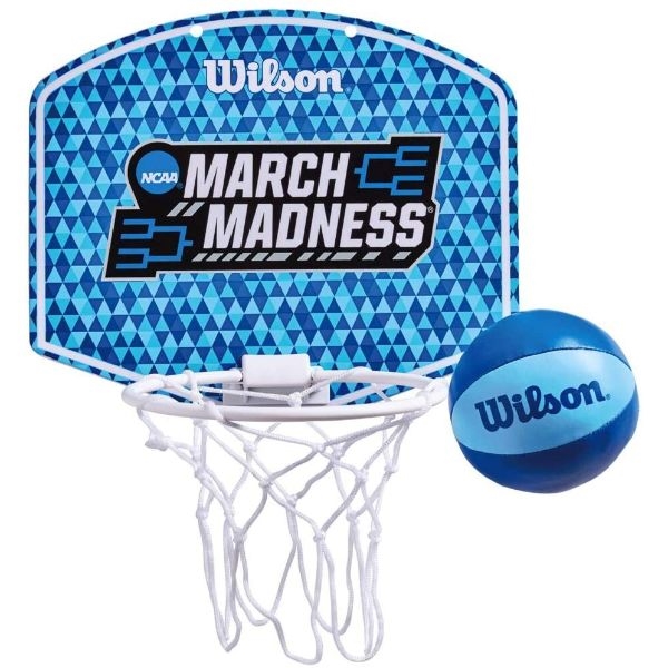 Wilson Mini Basketball Hoop Kit | Mind Games Canada