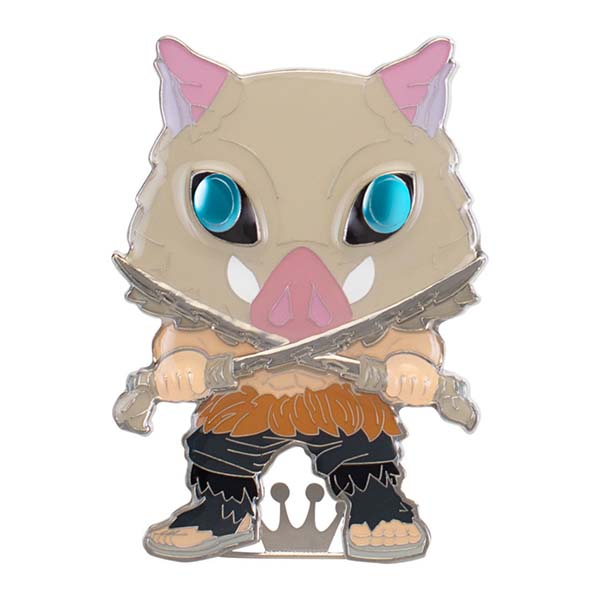 Funko Pins! Demon Slayer- Insuke Hasibira | Mind Games Canada