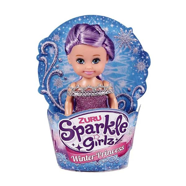 Sparkle Girlz Dolls Assortment (Styles May Vary) | Mind Games Canada