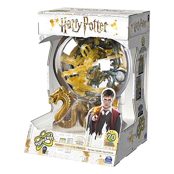 Harry Potter Perplexus Prophecy - Ball Maze With 70 Obstacles | Mind ...