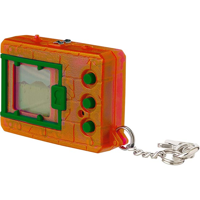 Digimon Bandai Original Digivice Virtual Pet Monster - Translucent ...